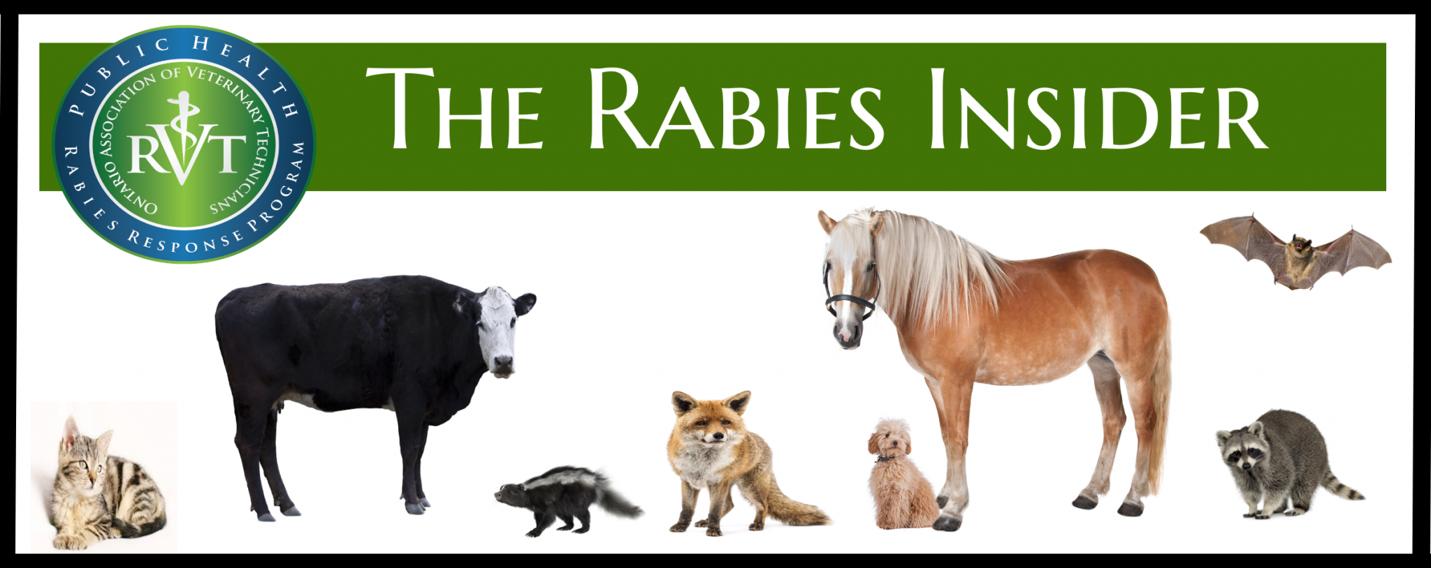 Public Health Units — Ontario Association of Veterinary Technicians