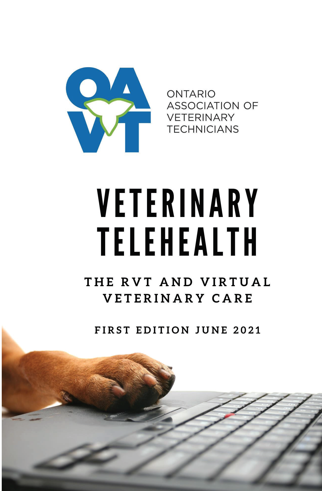 OAVT Veterinary Telehealth Guide — Ontario Association of Veterinary ...