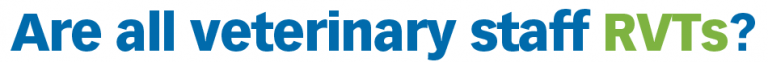 What is an RVT? — Ontario Association of Veterinary Technicians