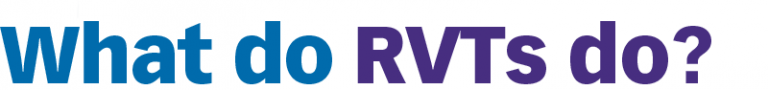 What is an RVT? — Ontario Association of Veterinary Technicians