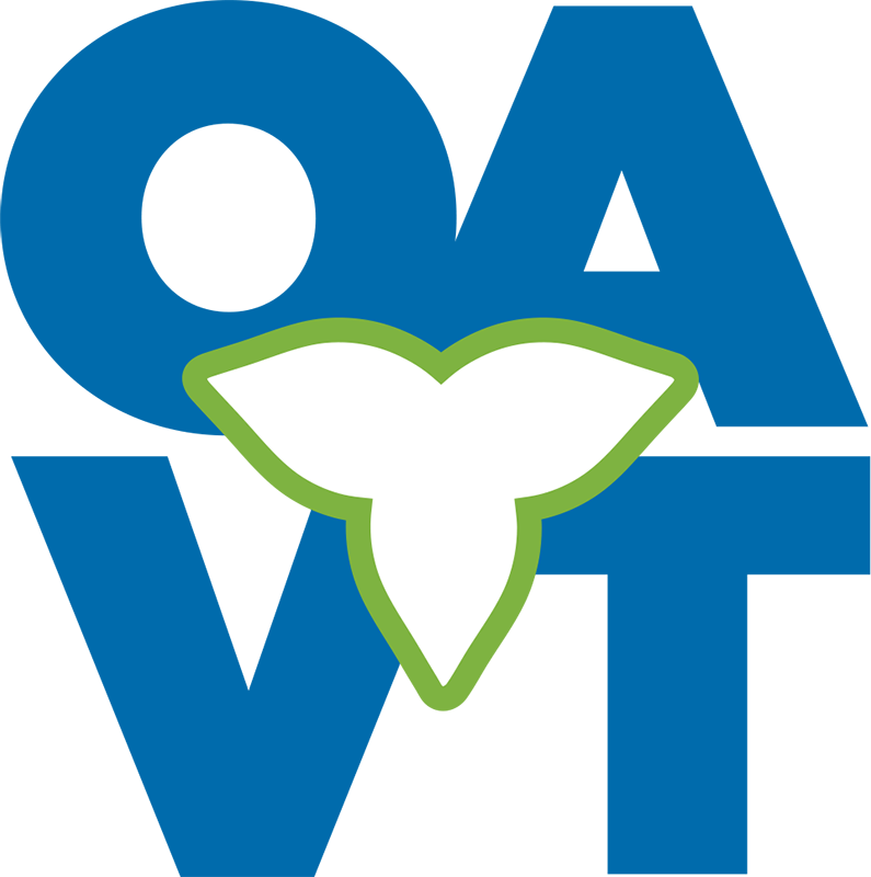 The OAVT is looking for committee member volunteers — Ontario ...