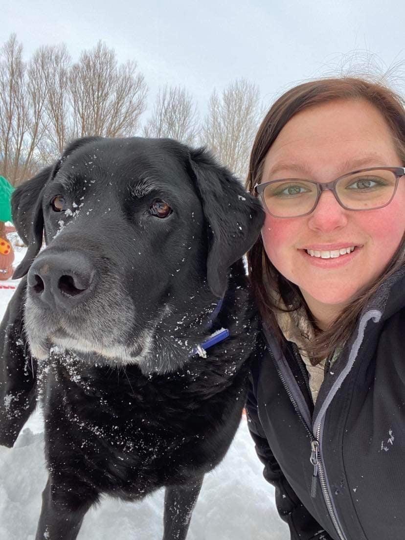 KrystinG — Ontario Association of Veterinary Technicians