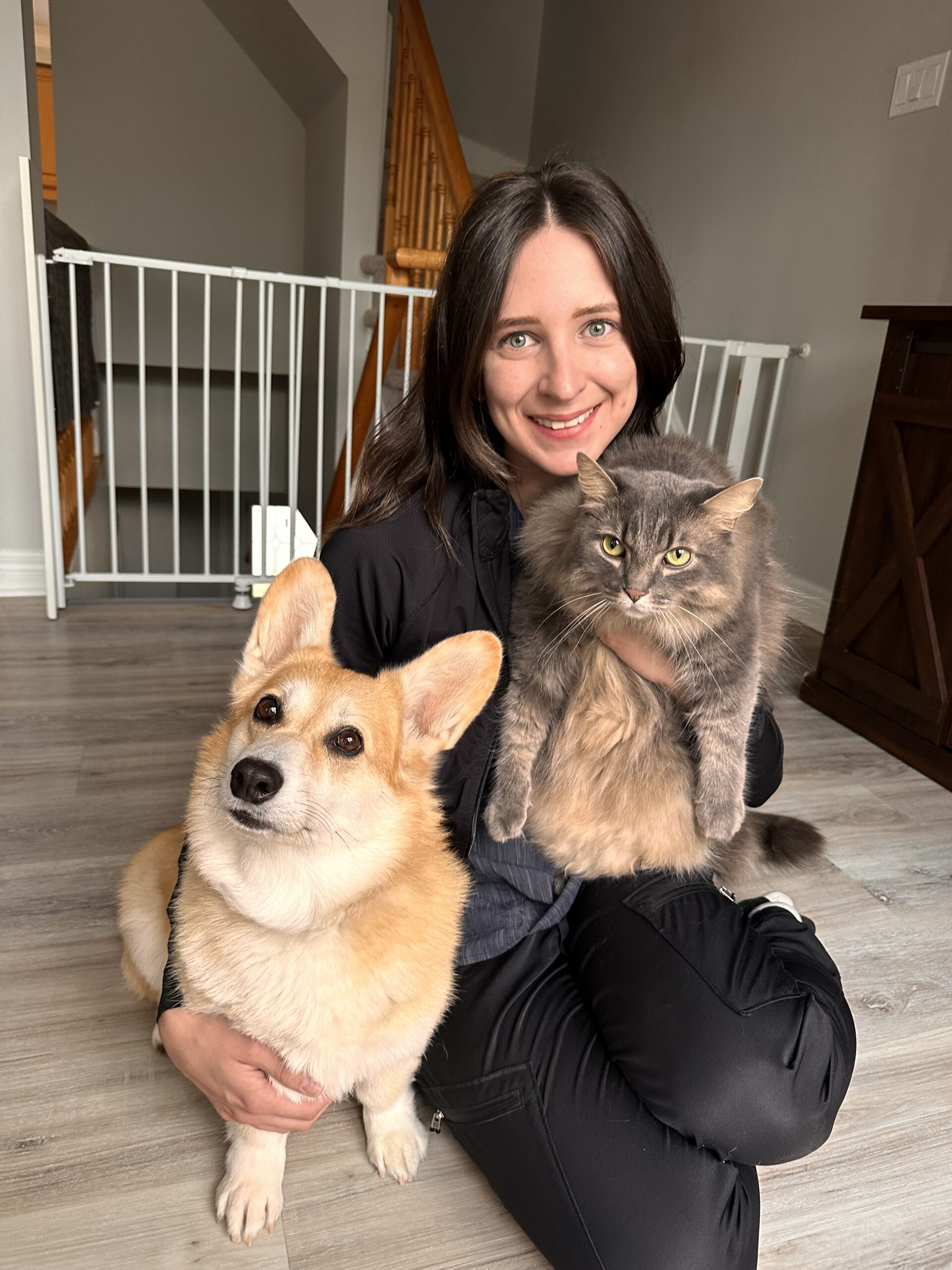 Julia — Ontario Association of Veterinary Technicians