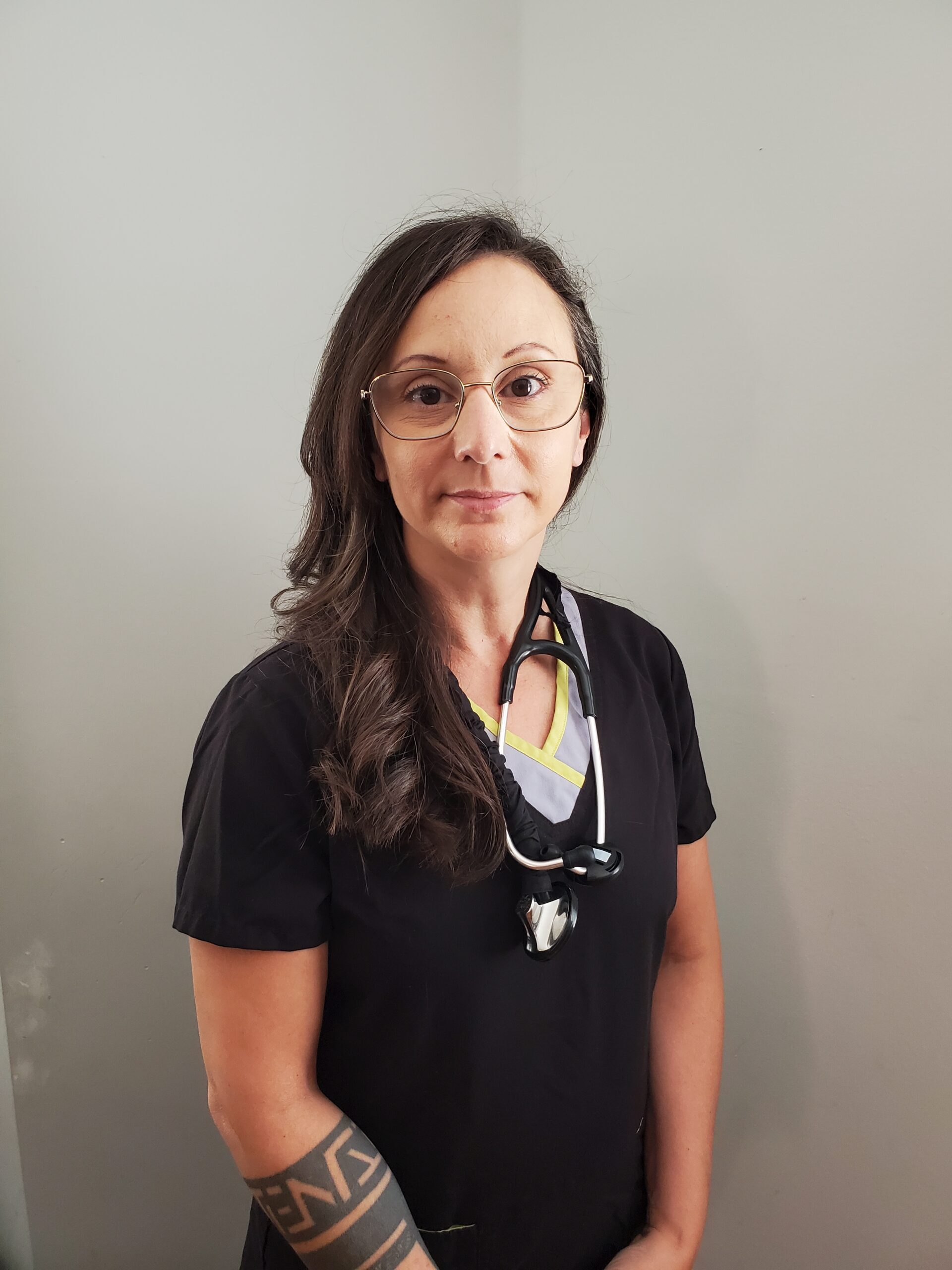 AnnMcCallum — Ontario Association of Veterinary Technicians