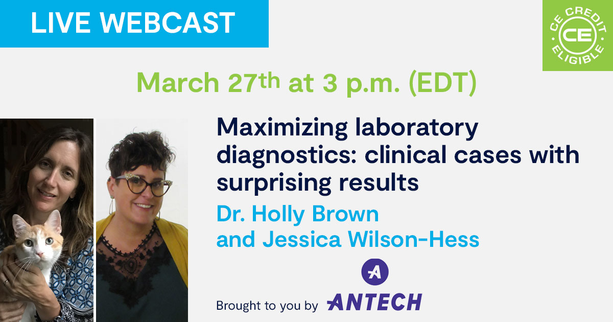 Maximizing Laboratory Diagnostics: Clinical Cases with Surprising Results — Ontario Association ...